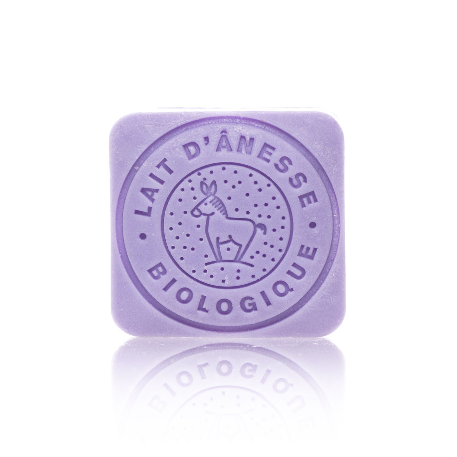 ORGANIC DONKEY MILK GUEST SOAP - LAVENDER