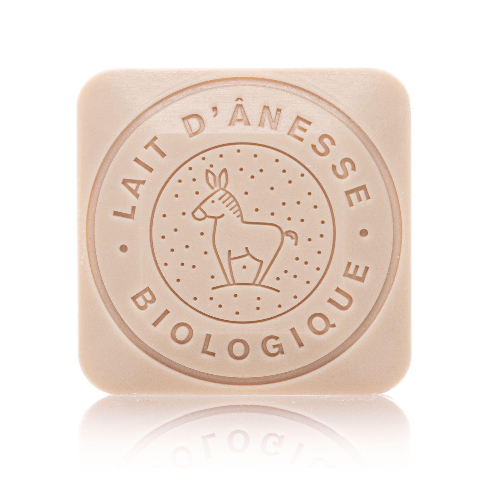 SAVON AU LAIT D'ÂNESSE BIO MONOI