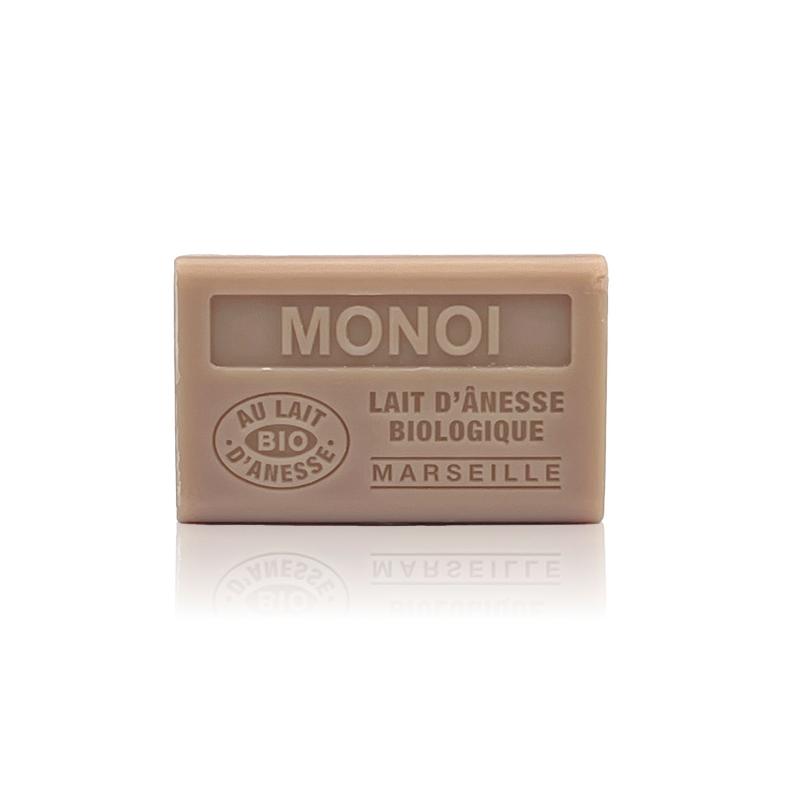 ORGANIC DONKEY MILK SOAP - MONOÏ