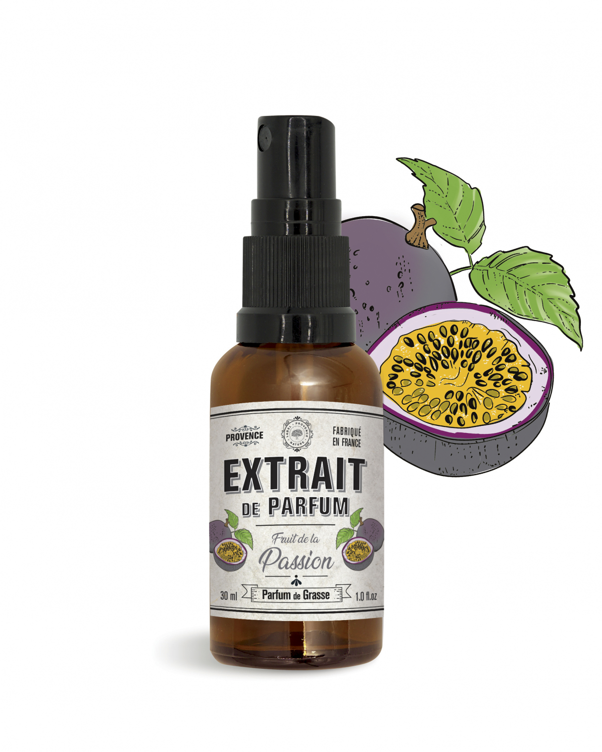 Extrait de Parfum - Fruit de la Passion